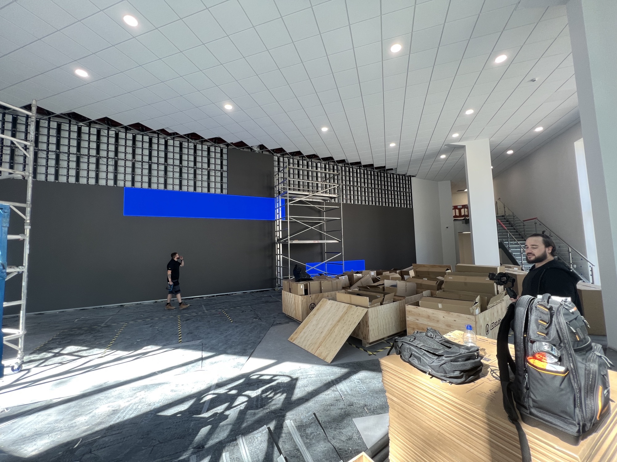 TenAV | Ultima: LED Wall and Video Wall Installation
