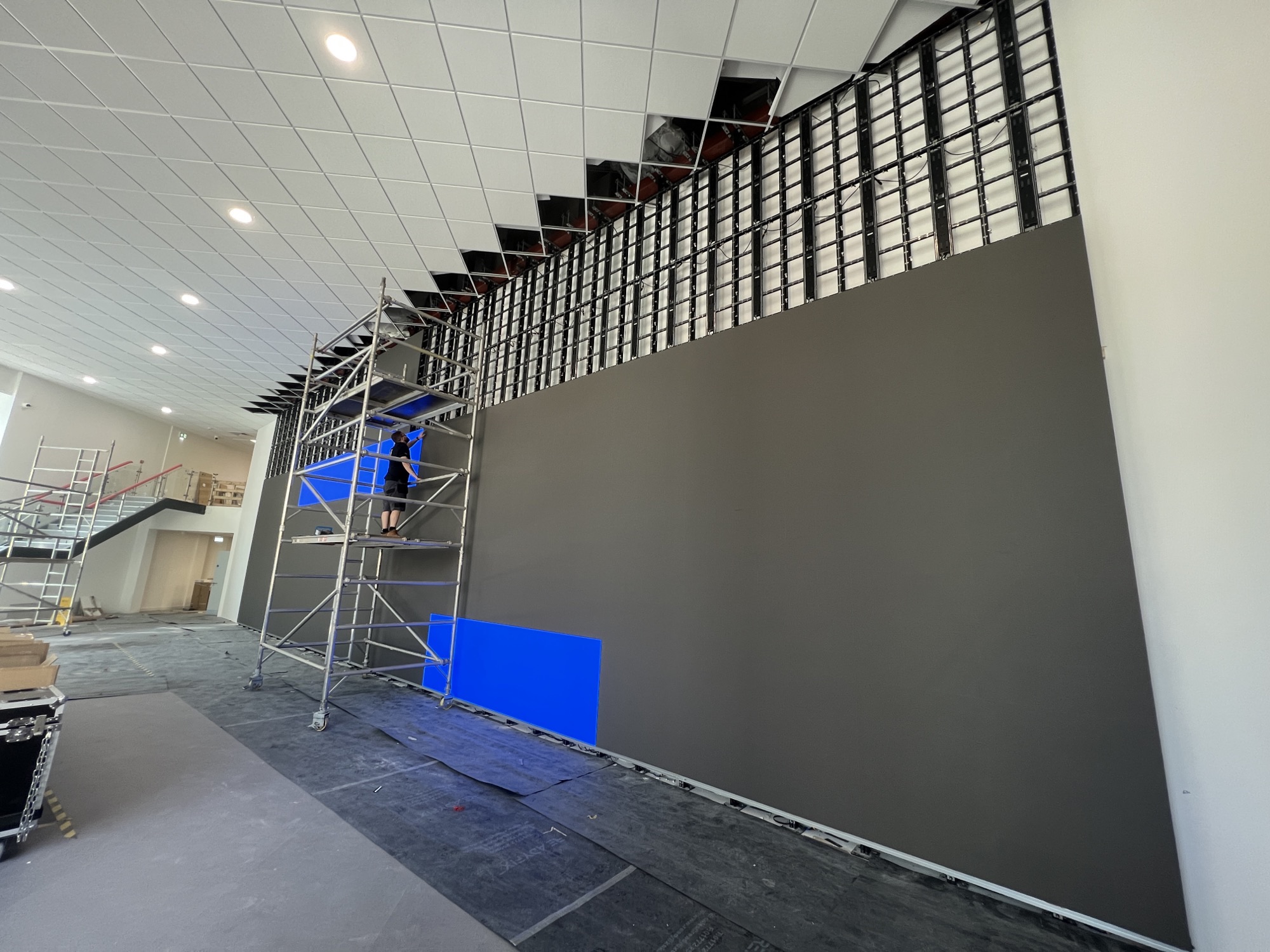 TenAV | Ultima: LED Wall and Video Wall Installation