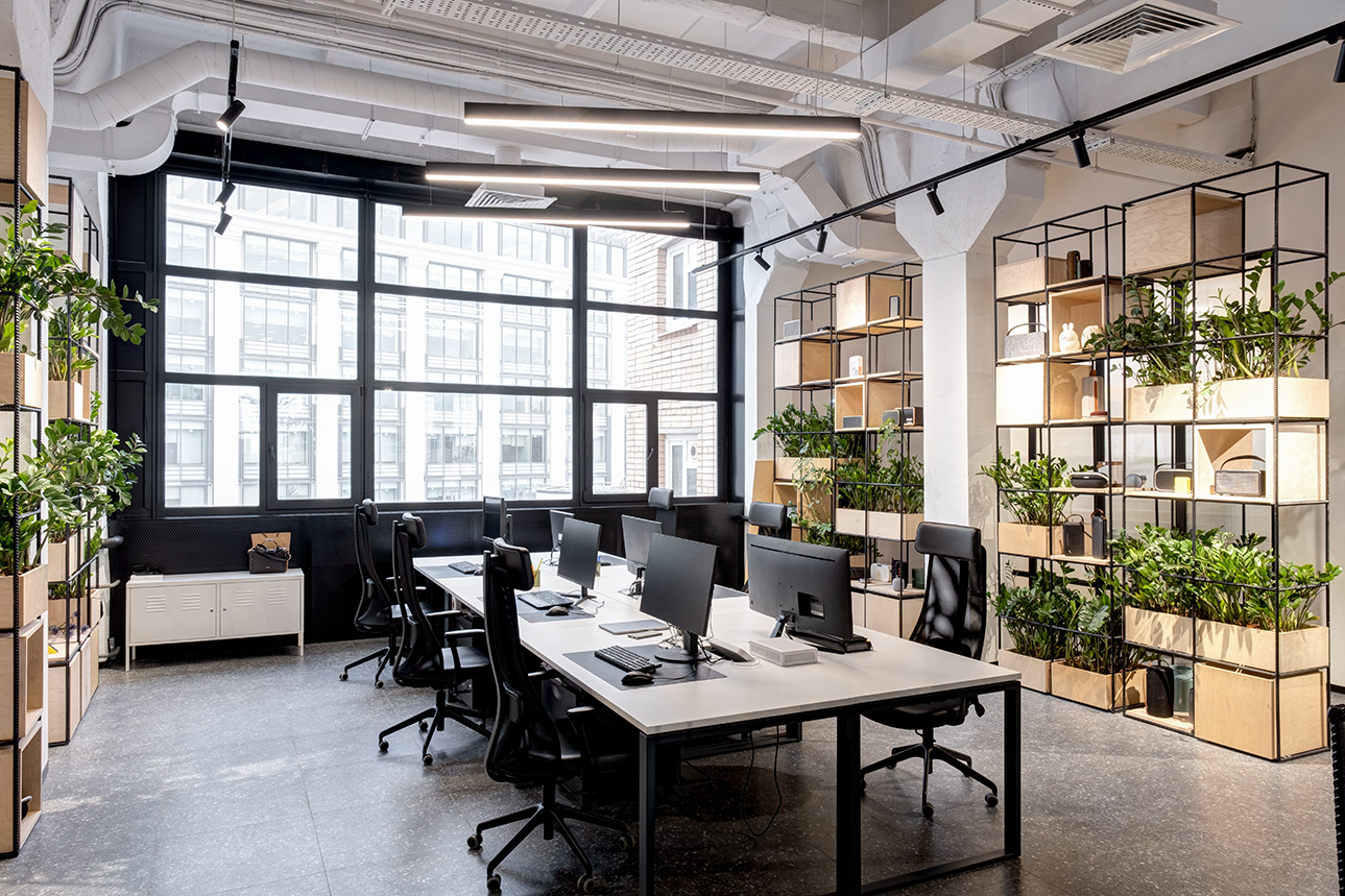 TenAV Workspace Interior Design Trends For 2023